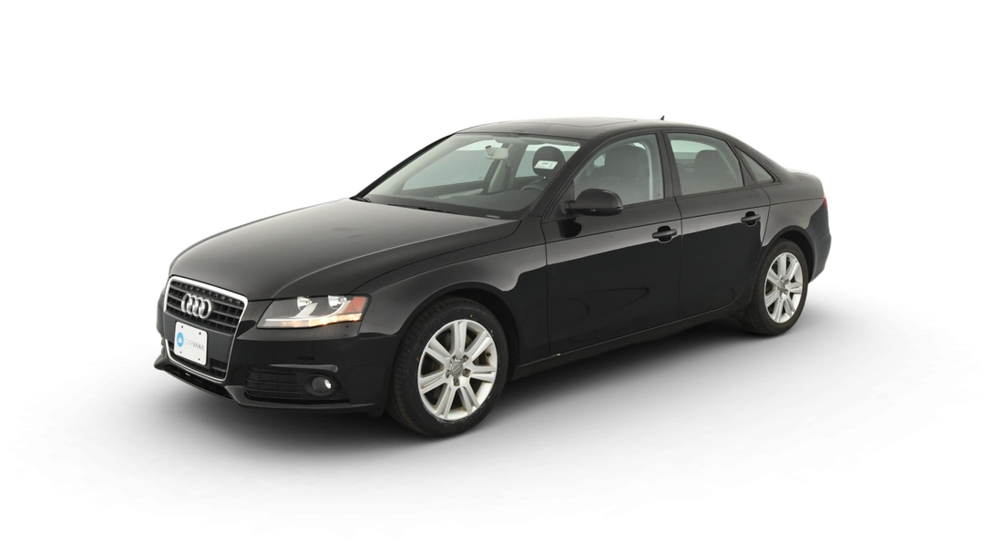 2011 Audi A4 Carvana 2011-audi-a4-carvana